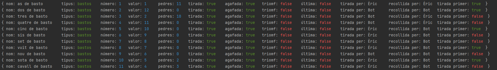 How To Print Data With Proper Spaces
